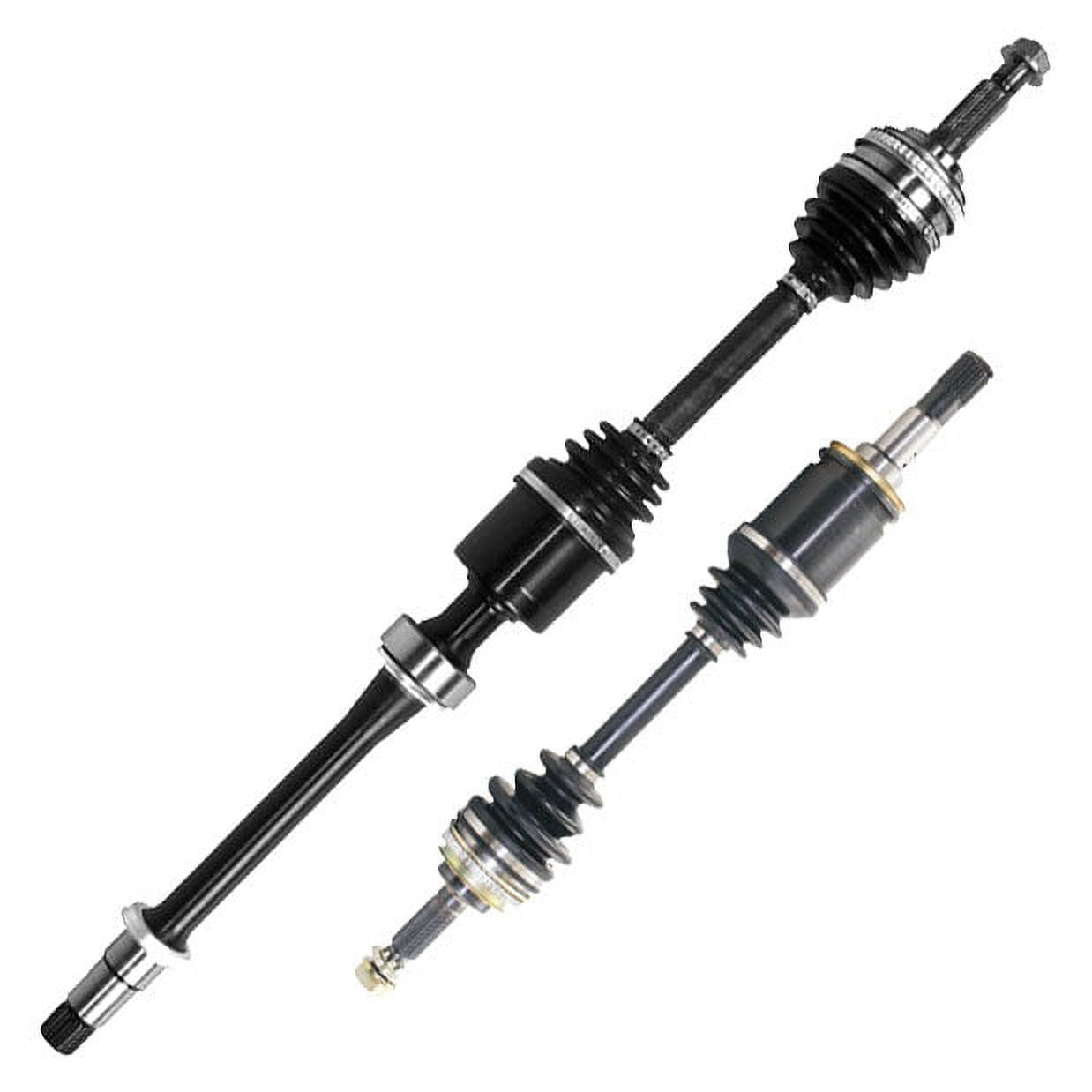 For Toyota RAV4 1996 1997 1998 1999 2000 Pair Front CV Axle Shaft ...