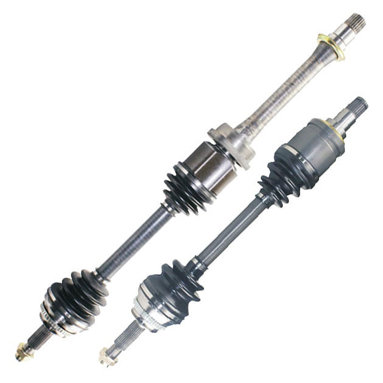 For Toyota RAV4 2001 2002 2003 2004 2005 Pair Front CV Axle Shaft ...