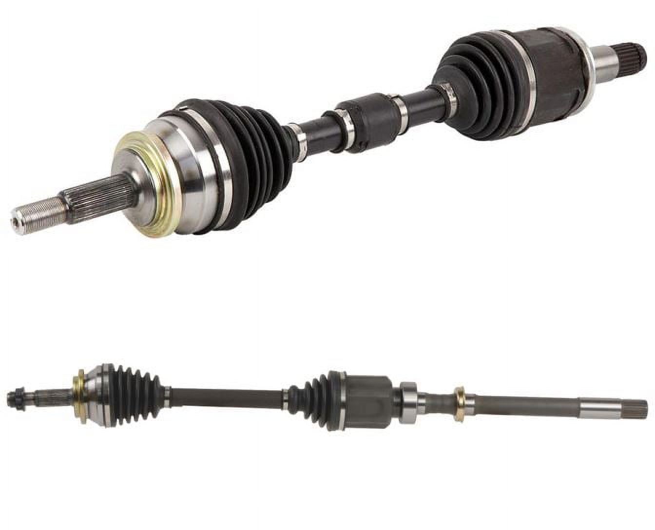 For Toyota RAV4 2006 2007 2008 2010 2011 2012 Pair Front CV Axle Shaft ...