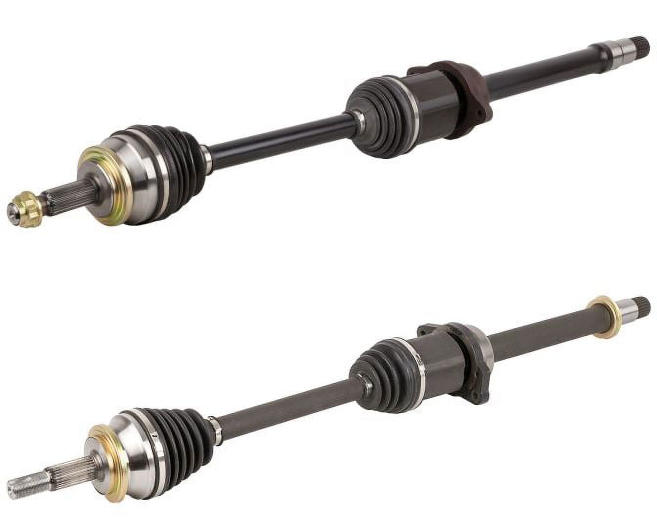 For Toyota RAV4 2006 2007 2008 2010 2011 2012 Pair Front CV Axle Shaft ...