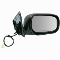 Passenger Side Rear View Mirror Assembly for Toyota Camry 2018-2023 ...