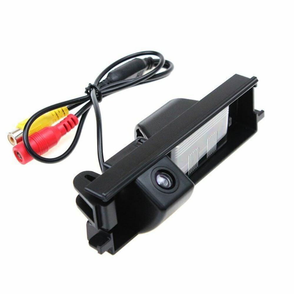 For Toyota RAV4 2006-2012 CCD Waterproof Car Rear View Backup Reverse ...