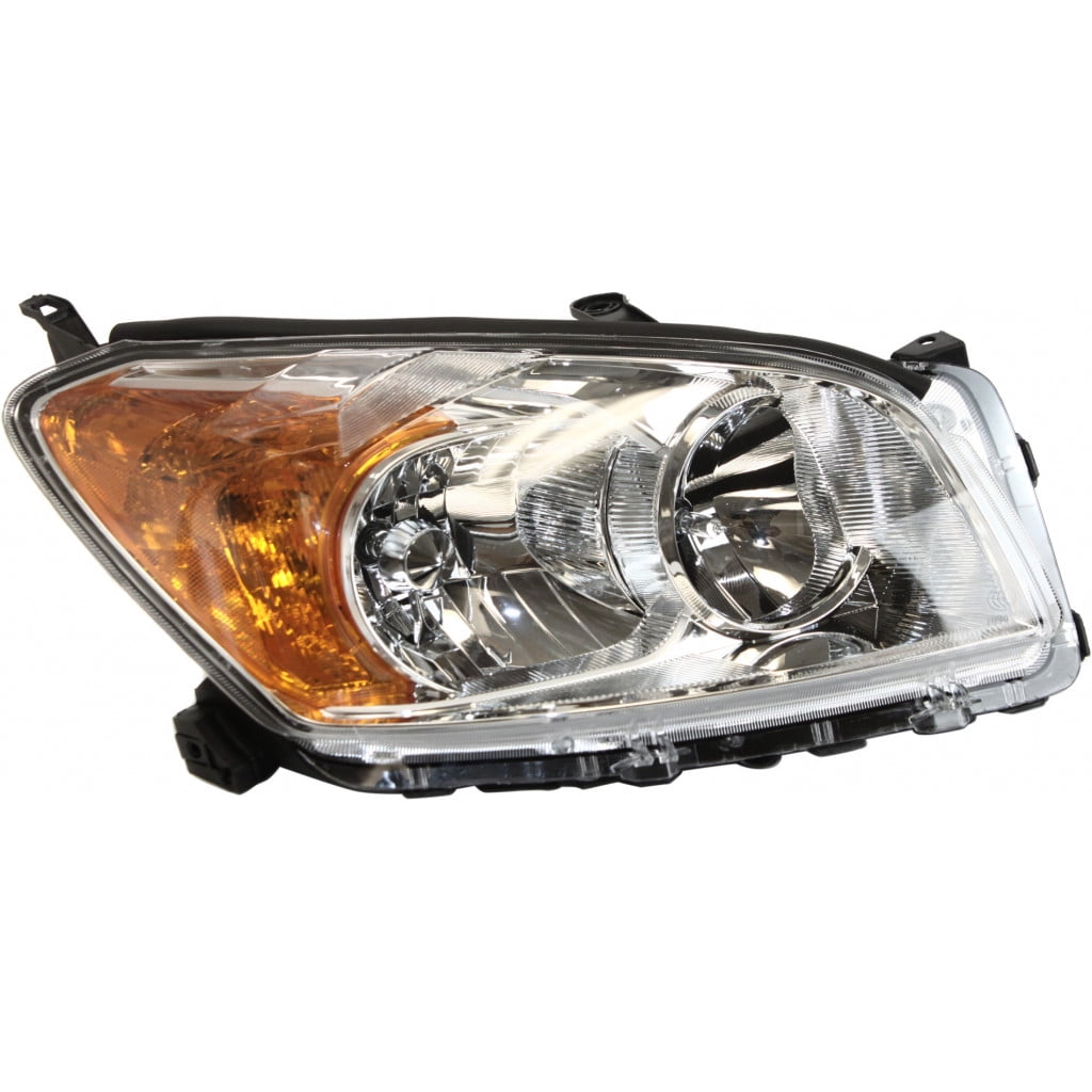 CarLights360: For 2009 2010 2011 2012 Toyota RAV4 Headlight Assembly ...