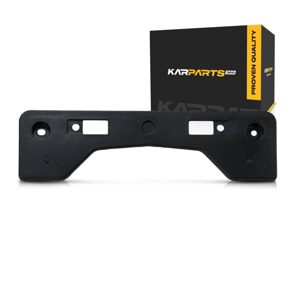 For Toyota RAV4 2013 2014 2015 License Plate Bracket | Front | Plastic ...
