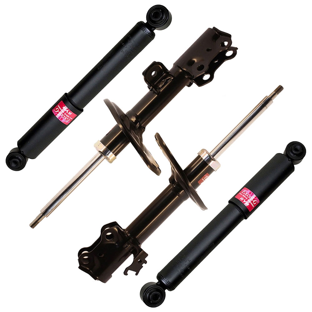 For Toyota RAV4 2013 2014 2015 New Set of 4 Excel-G Shocks Struts ...