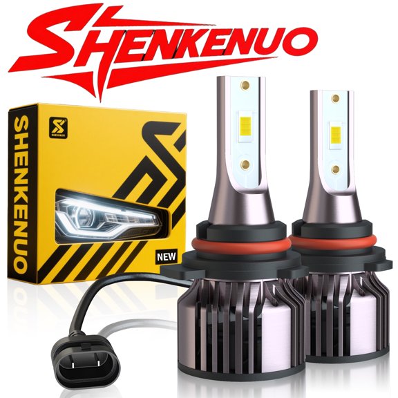 HMCYCI For Toyota Corolla iM RAV4 2017-2018 - 9012 LED Headlight Bulb ...