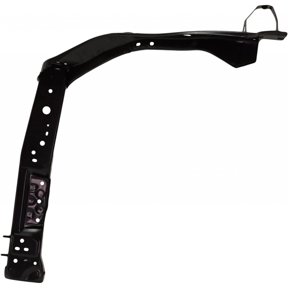 KarParts360 For Toyota Highlander 2020 2021 2022 2023 Radiator Air ...