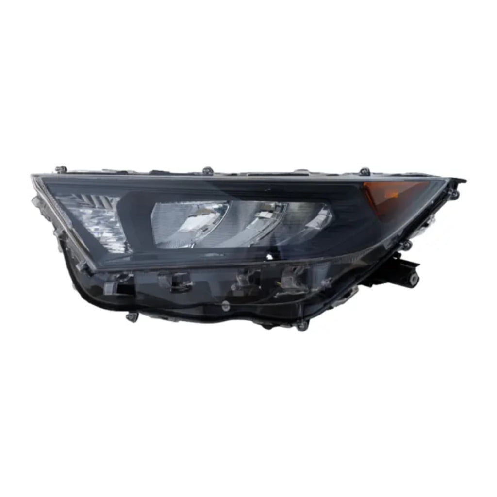 For Toyota RAV4 2019 2020 2021 2022 Headlight Driver Side | LED | Clear ...