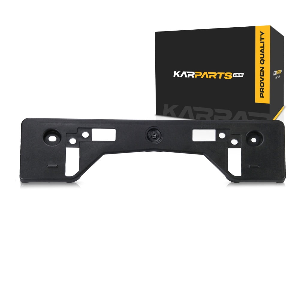 For Toyota RAV4 2019 2020 2021 2022 License Plate Bracket | Front | LE ...