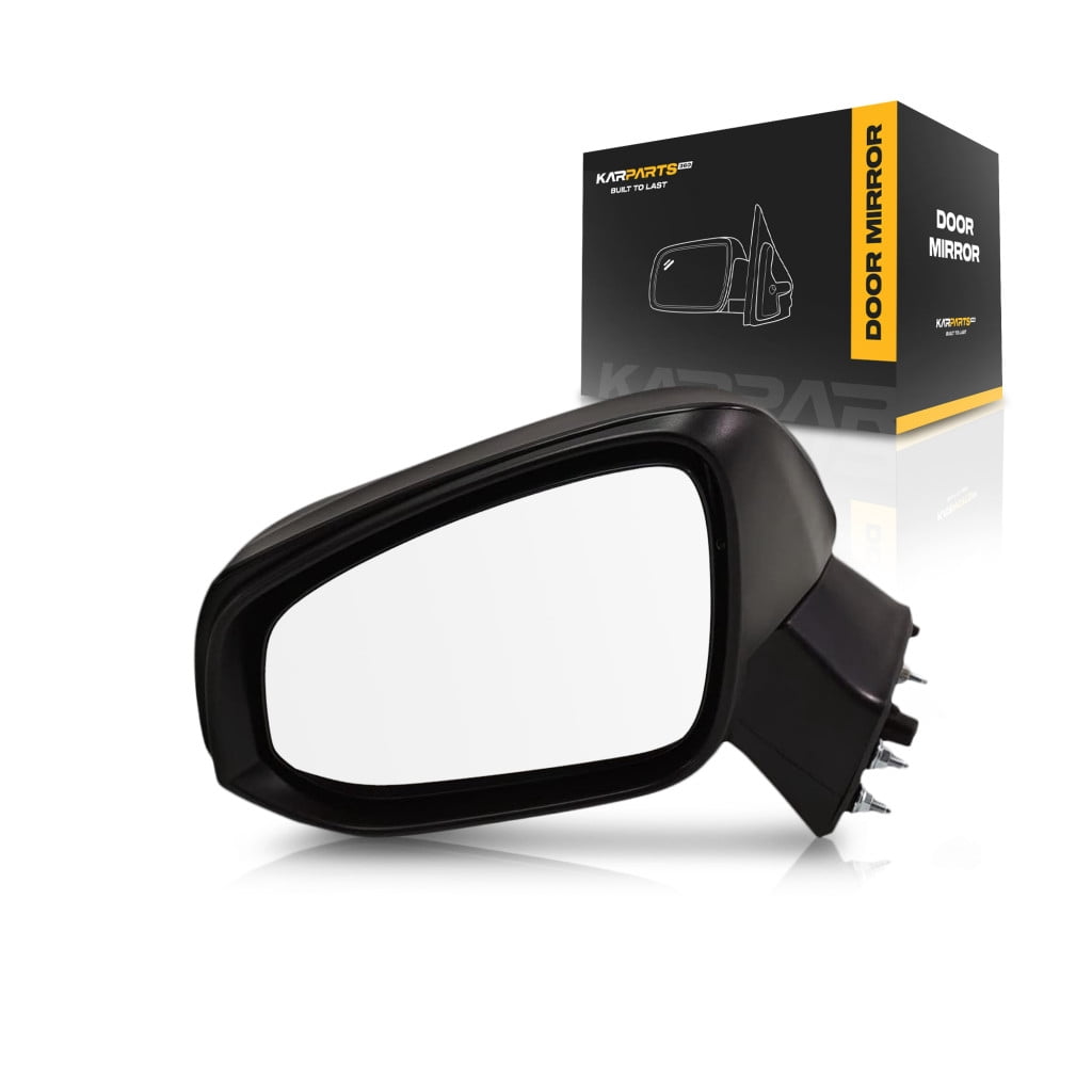 For Toyota RAV4 2019 20 21 22 23 2024 Door Mirror Assembly Driver Side ...