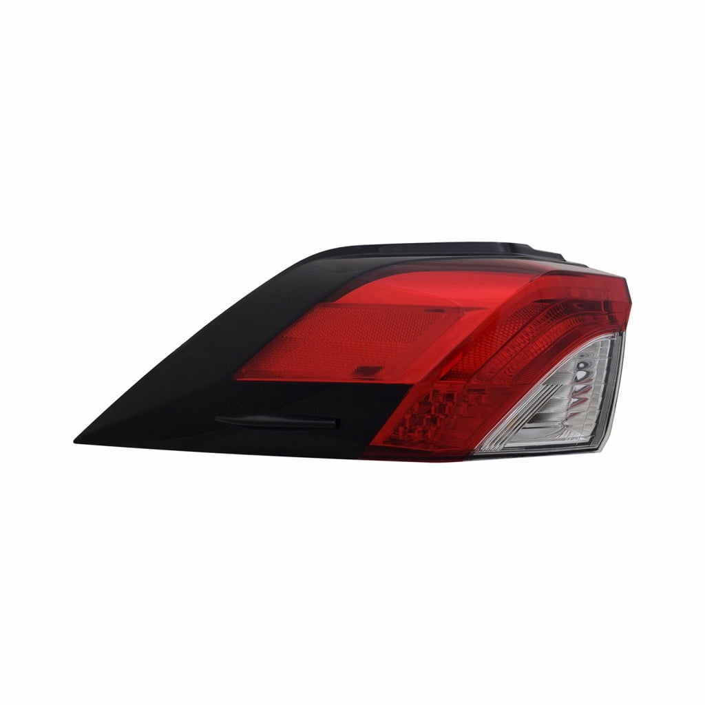 For Toyota RAV4 2019 2020 2021 Tail Light Assembly Driver Side | Outer ...