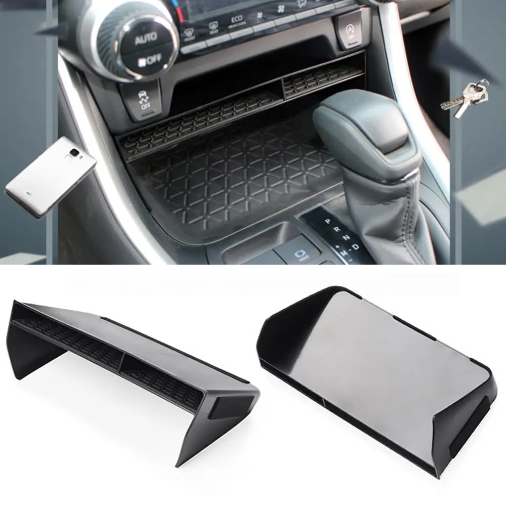 For Toyota RAV4 2019-2023 Center Console Storage Box Secondary ...