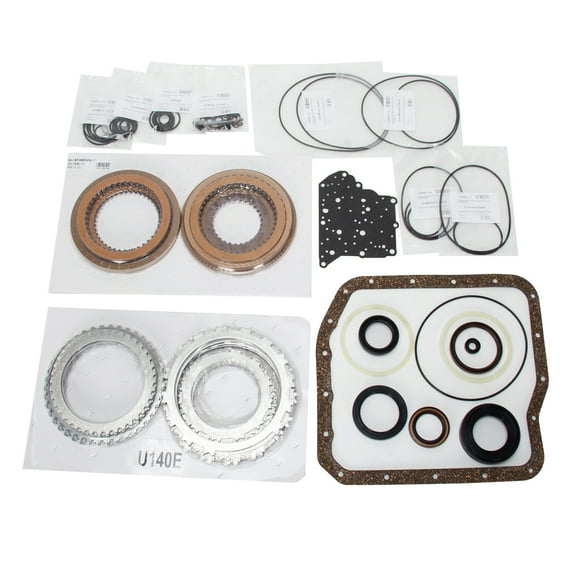 For Toyota RAV4 Corolla Highlander U140E U140F Transmission Master ...