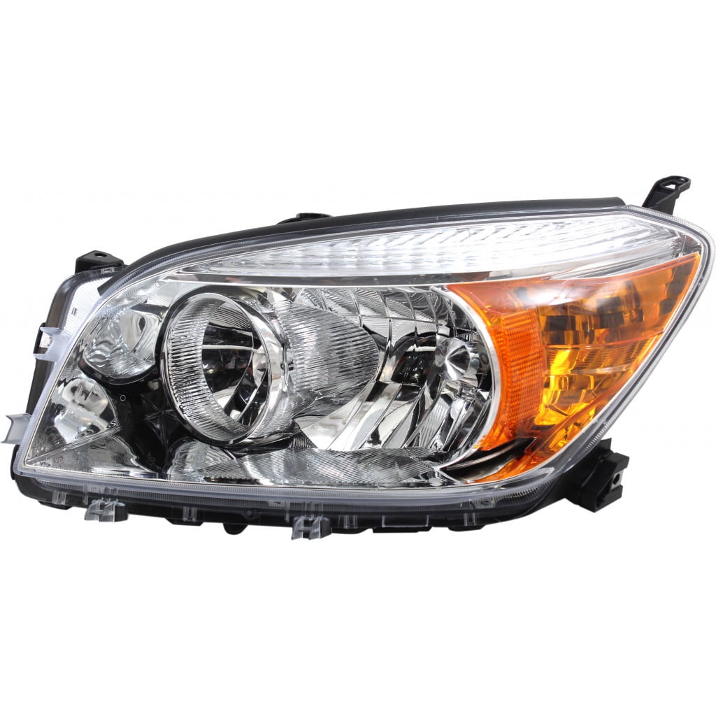 For Toyota RAV4 Headlight Assembly 2006 2007 2008 Driver Side CAPA ...