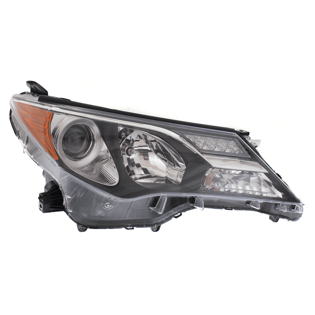 For Toyota RAV4 Headlight Assembly 2013 2014 2015 Passenger Side | For ...