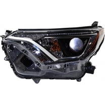 KarParts360 For 2016-2022 Mazda CX-3 Headlight Assembly Driver and ...
