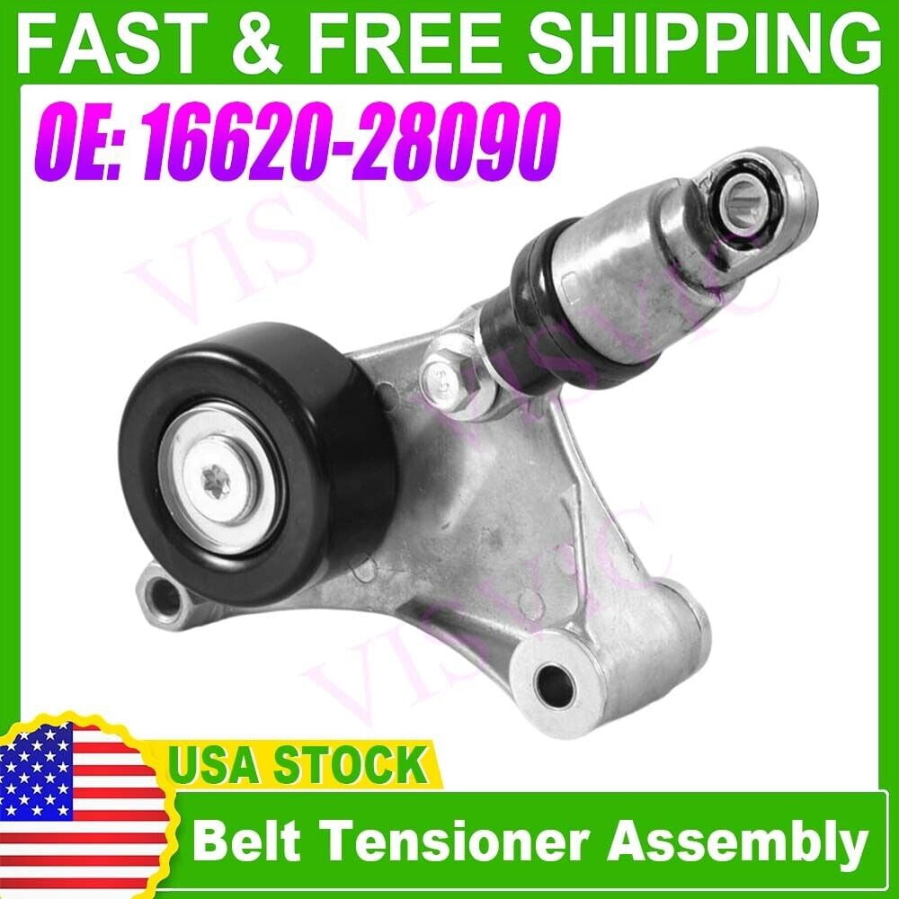 For Toyota RAV4 Highlander Solara ACA30 ACV40 Drive Belt Tensioner ...