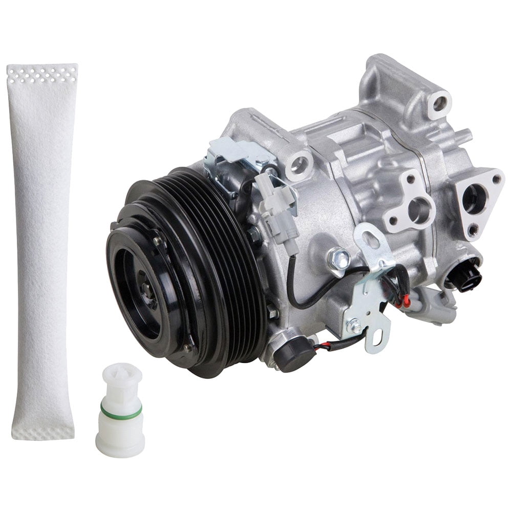For Toyota RAV4 Lexus IS200t & IS350 AC Compressor w/ A/C Drier ...