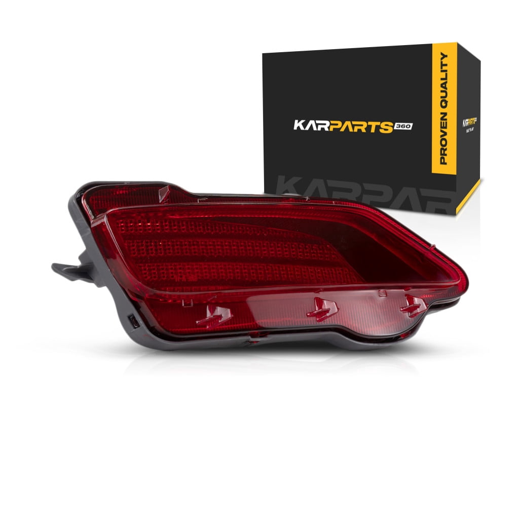 For Toyota RAV4 Reflector 2013 2014 2015 Driver Side | Rear | TO1184107 ...