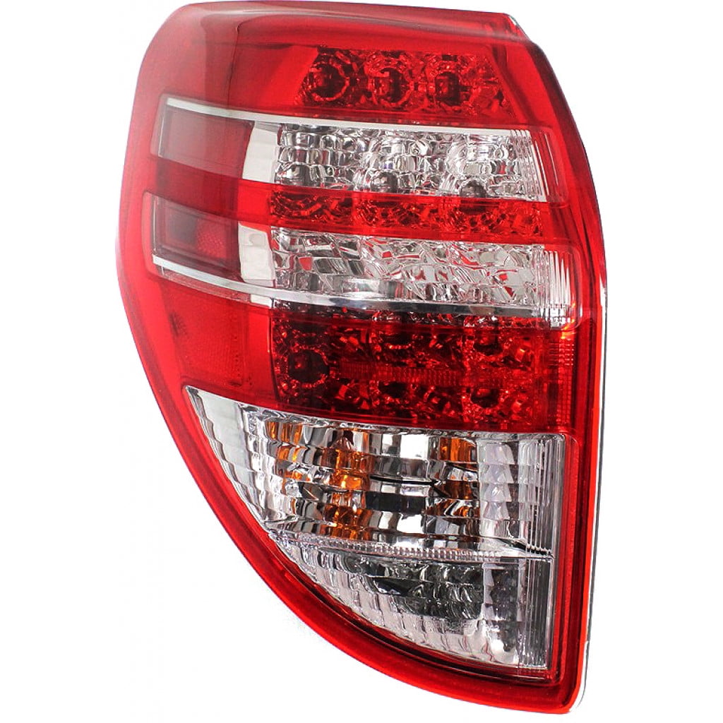 For Toyota RAV4 Tail Light 2009 200 2011 2012 Driver Side For TO2800181 ...