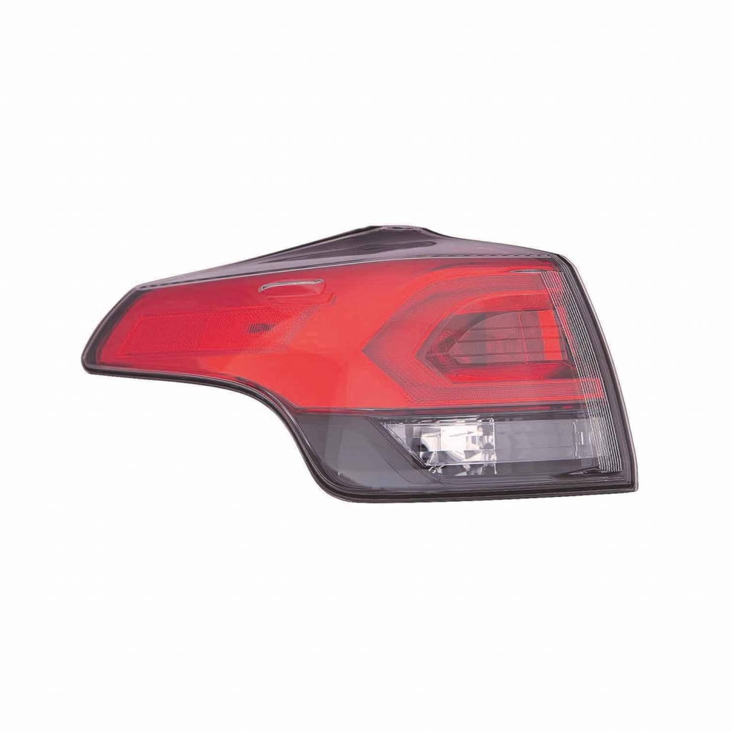 For Toyota RAV4 Tail Light Assembly 2016 2017 2018 Driver Side | Outer ...