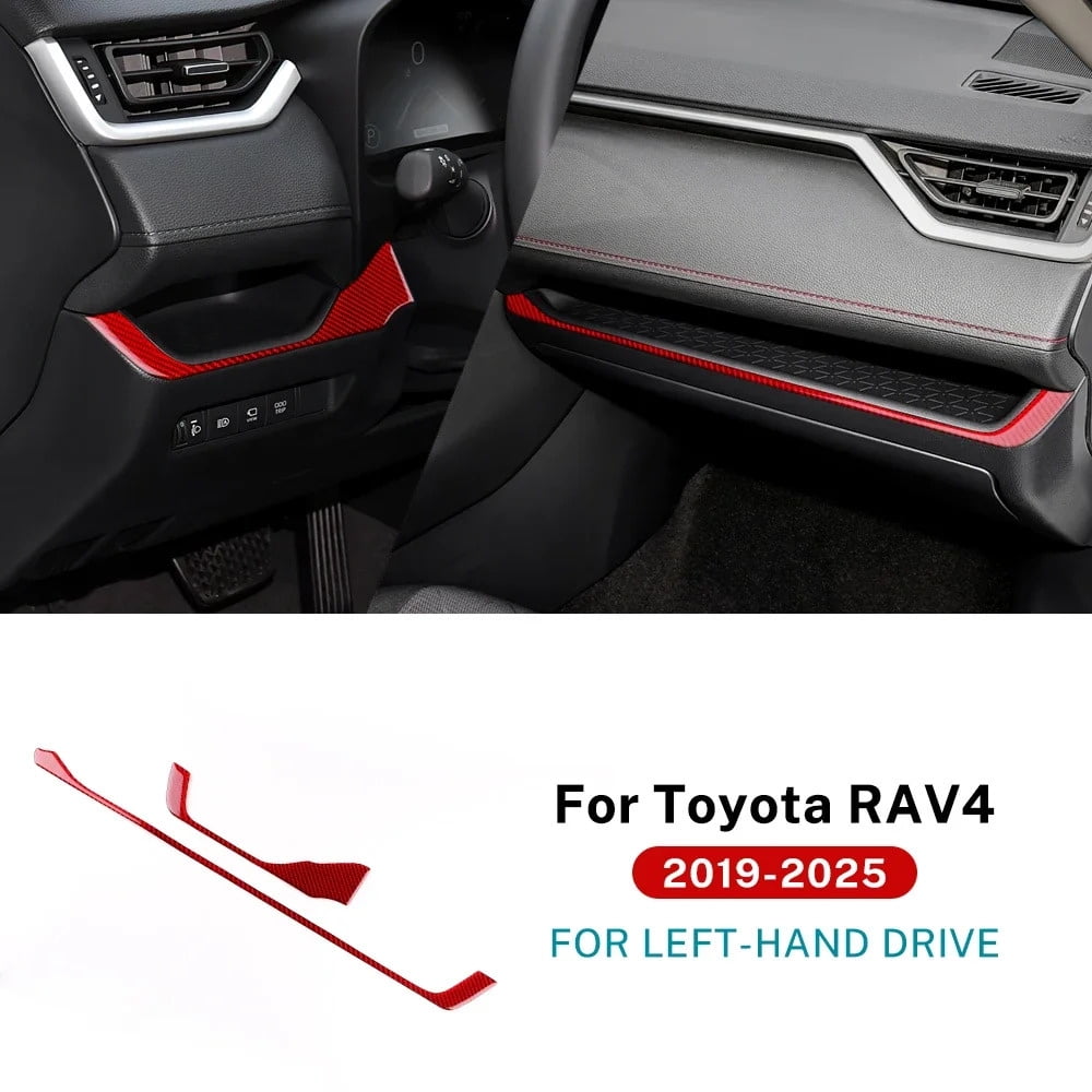 For Toyota RAV4 XA50 2019 2020 2021 2022 2023 2024 2025 LHD RHD Car ...