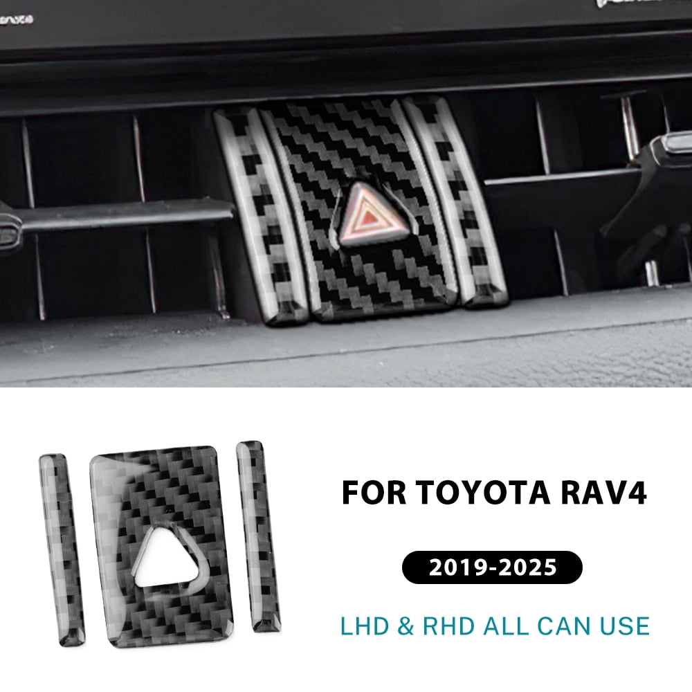 For Toyota RAV4 XA50 2019 2023 2024 2025 LHD RHD Car Central Control ...