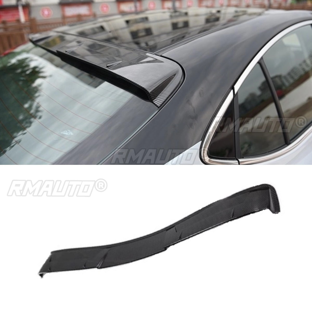 For Toyota Rear Trunk Spoiler Wing Rear Spoiler Rear Roof Wing For ...