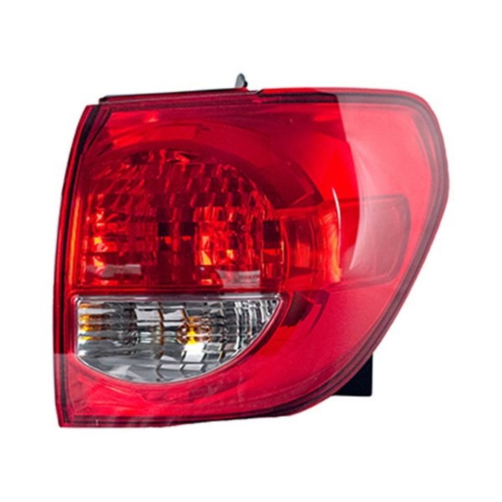 For Toyota Sequoia Tail Light Assembly 2008-2017 Passenger Side Outer ...