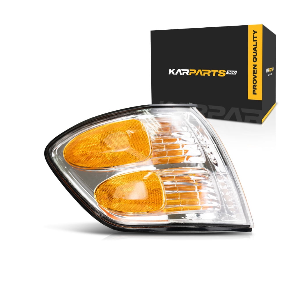 For Toyota Sequoia Turn Signal Light 2001 02 03 2004 Passenger Side ...