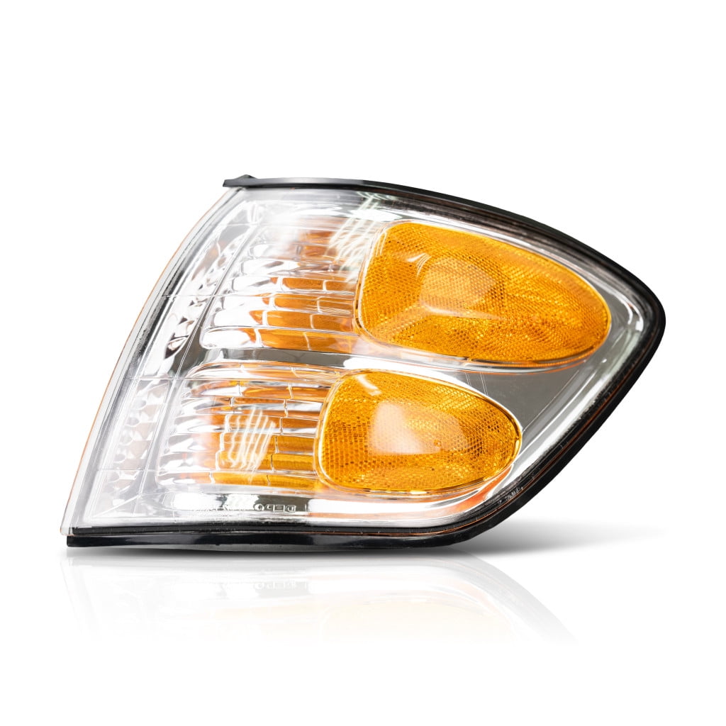 For Toyota Sequoia Turn Signal / Side Marker Light 2001-2004 Driver ...