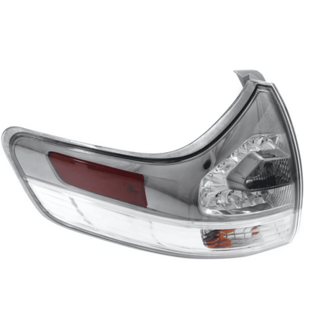 For Toyota Sienna 11-17 Tail Light Assembly SE Model Driver Side CAPA ...