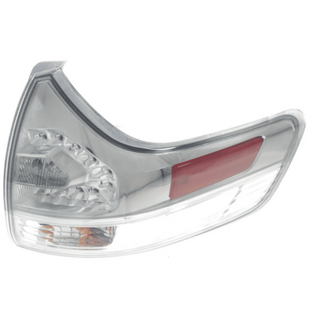 For Toyota Sienna 11-17 Tail Light Assembly SE Model Passenger Side ...