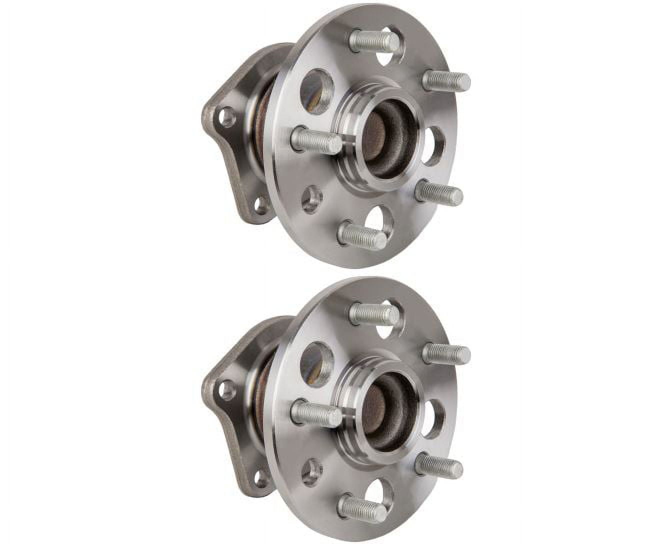 For Toyota Sienna 1998 1999 2000-2003 Pair Rear Wheel Hub Bearing ...