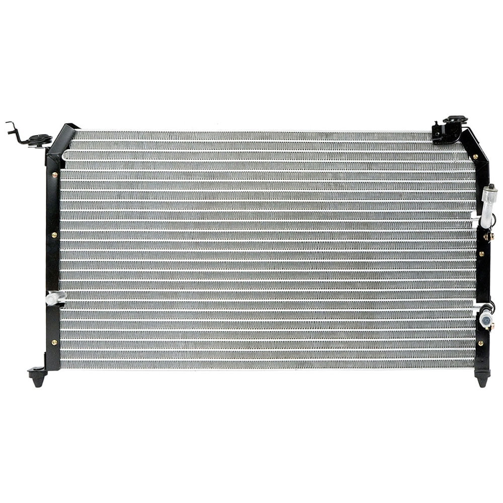 For Toyota Sienna 1998-2003 A/C AC Air Conditioning Condenser ...