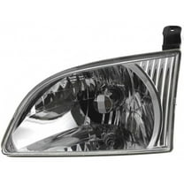KarParts360 For 2001 2002 2003 Ford F-150 Headlight Assembly Pair ...
