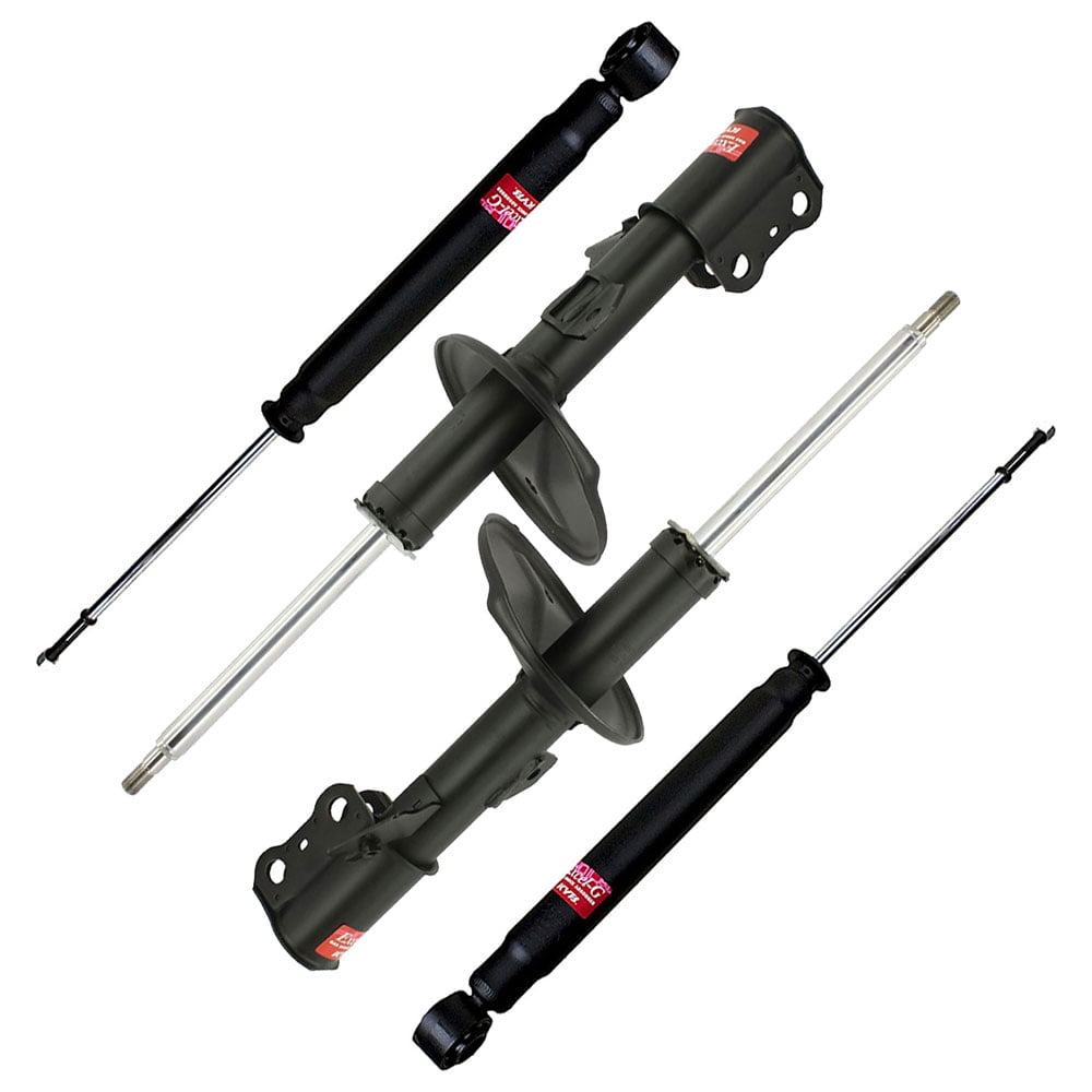 For Toyota Sienna 2004 2005 2006 New Set of 4 Excel-G Shocks Struts ...