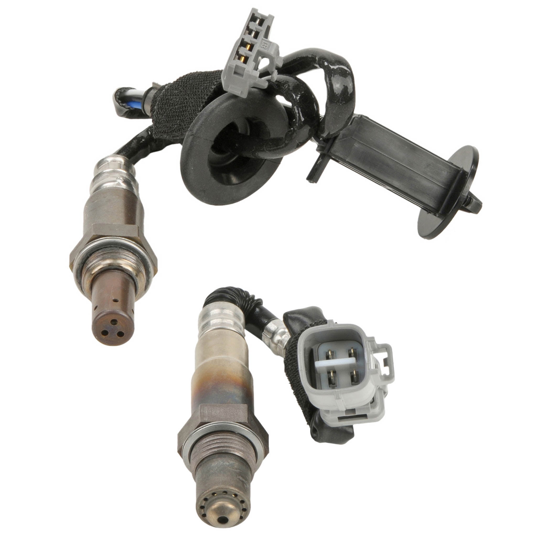 For Toyota Sienna 2007 2008 2009 2010 Bosch Oxygen O2 Sensor Kit ...