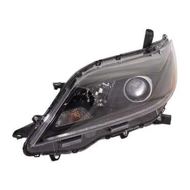 For Toyota Corolla 2023 2024 Headlight Driver Side | Clear Lens | LED ...
