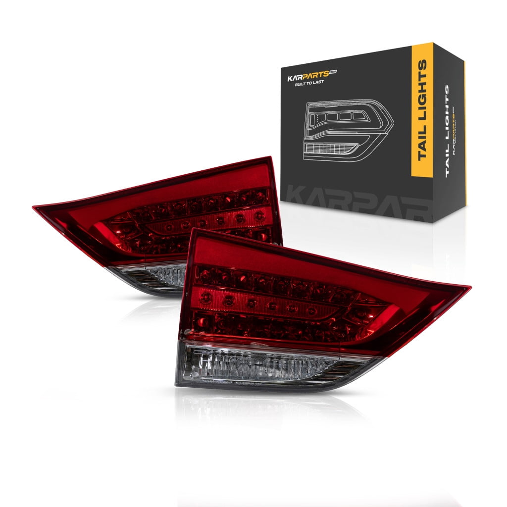 For Toyota Sienna Base Model Inner Tail Light Assembly 2011-2014 Driver ...