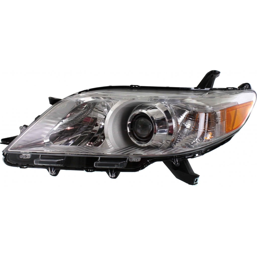 For Toyota Sienna Headlight Assembly 2011-2019 Driver Side Base / LE ...
