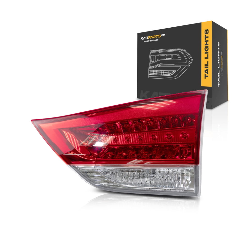 For Toyota Sienna Tail Light 2011 2012 2013 2014 Inner Passenger Side ...