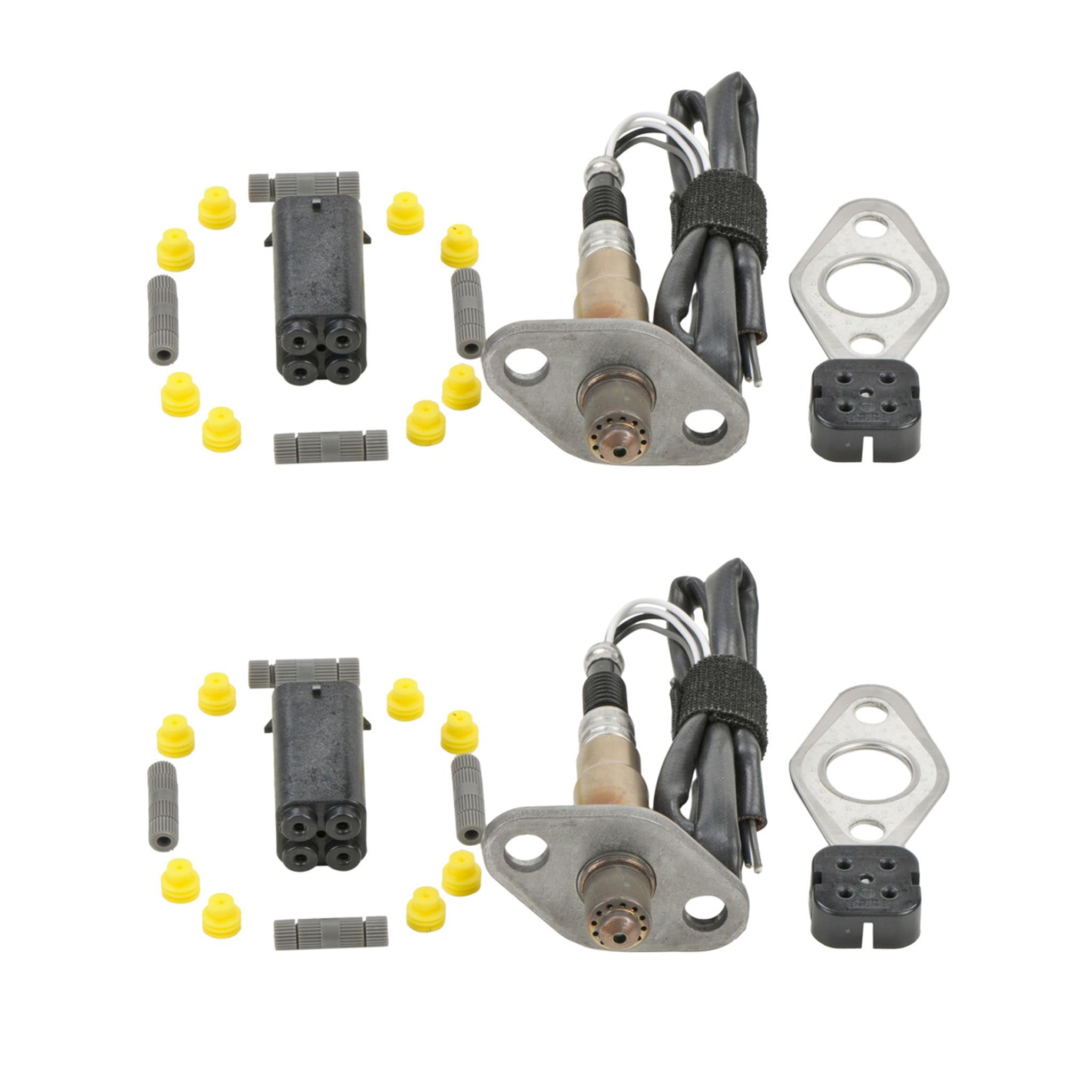 For Toyota Supra Tacoma Tundra Sequoia Previa Bosch Oxygen O2 Sensor ...