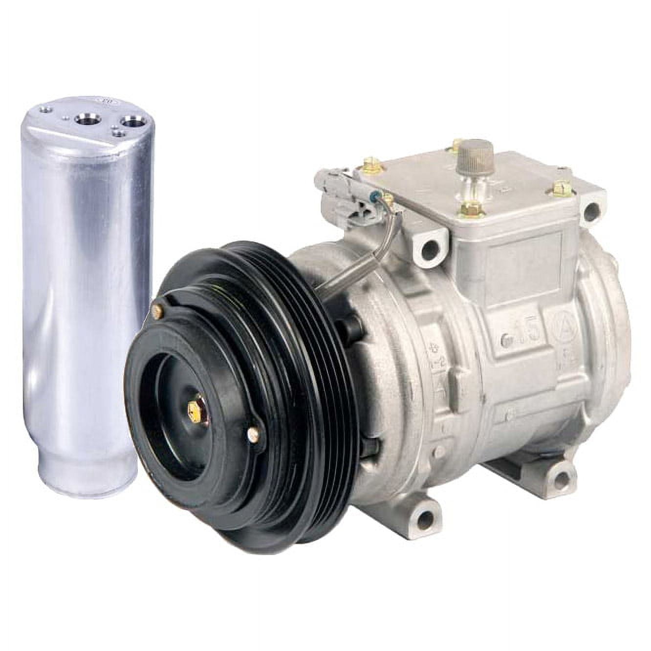 For Toyota T100 Tacoma & Tundra OEM AC Compressor w/ A/C Drier ...