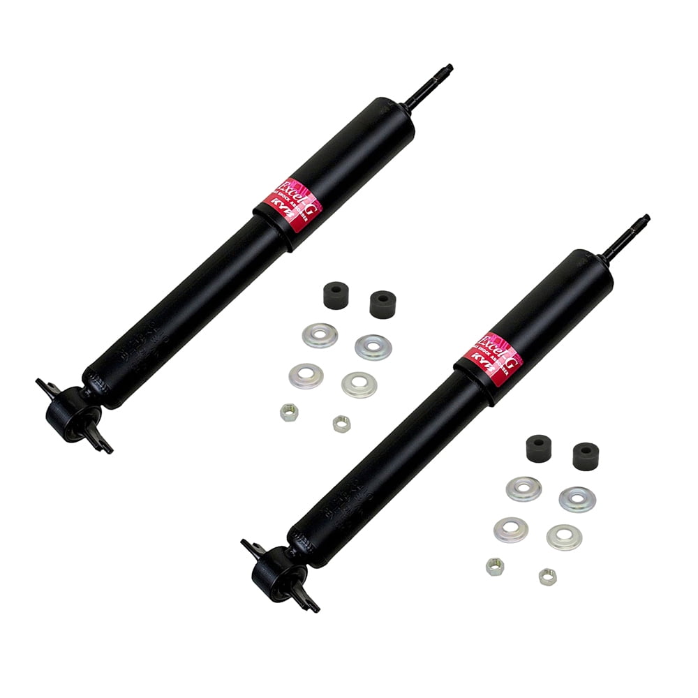 For Toyota Tacoma 1999-2004 New Pair Front Excel-G Shocks Struts ...