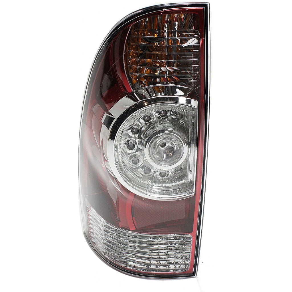 For Toyota Tacoma 2009-2015 Tail Light Driver Side | LED | w/ Wiring ...