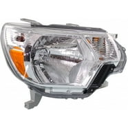 AlphaRex 12-15 Toyota Tacoma NOVA Series LED Projector Headlights with ...