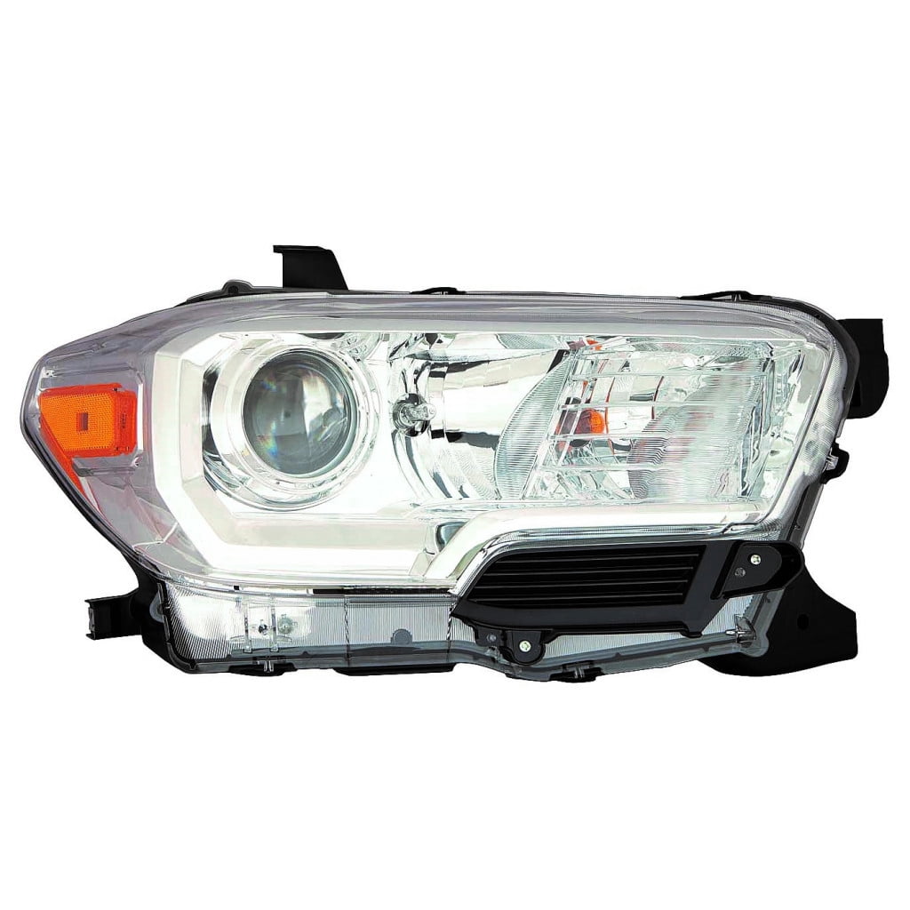 For Toyota Tacoma Headlight Assembly 2016 2017 2018 Passenger Side ...