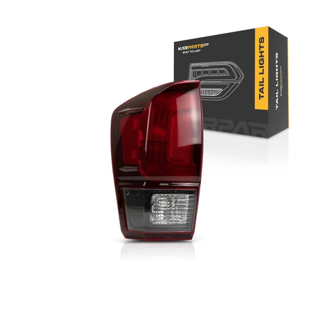 For Toyota Tacoma Tail Light Assembly 2018-2023 Driver Side | Base/SR ...