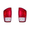 For Toyota Prius 2004 2005 Tail Light Assembly Driver Side w/ Bulbs For ...
